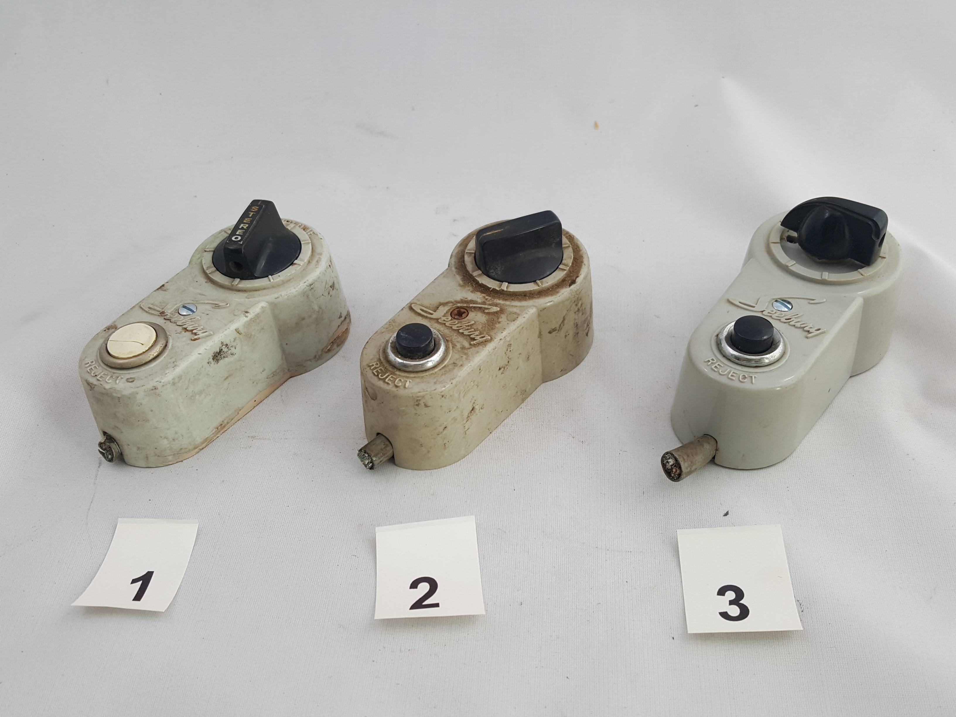 Seeburg Jukebox Parts