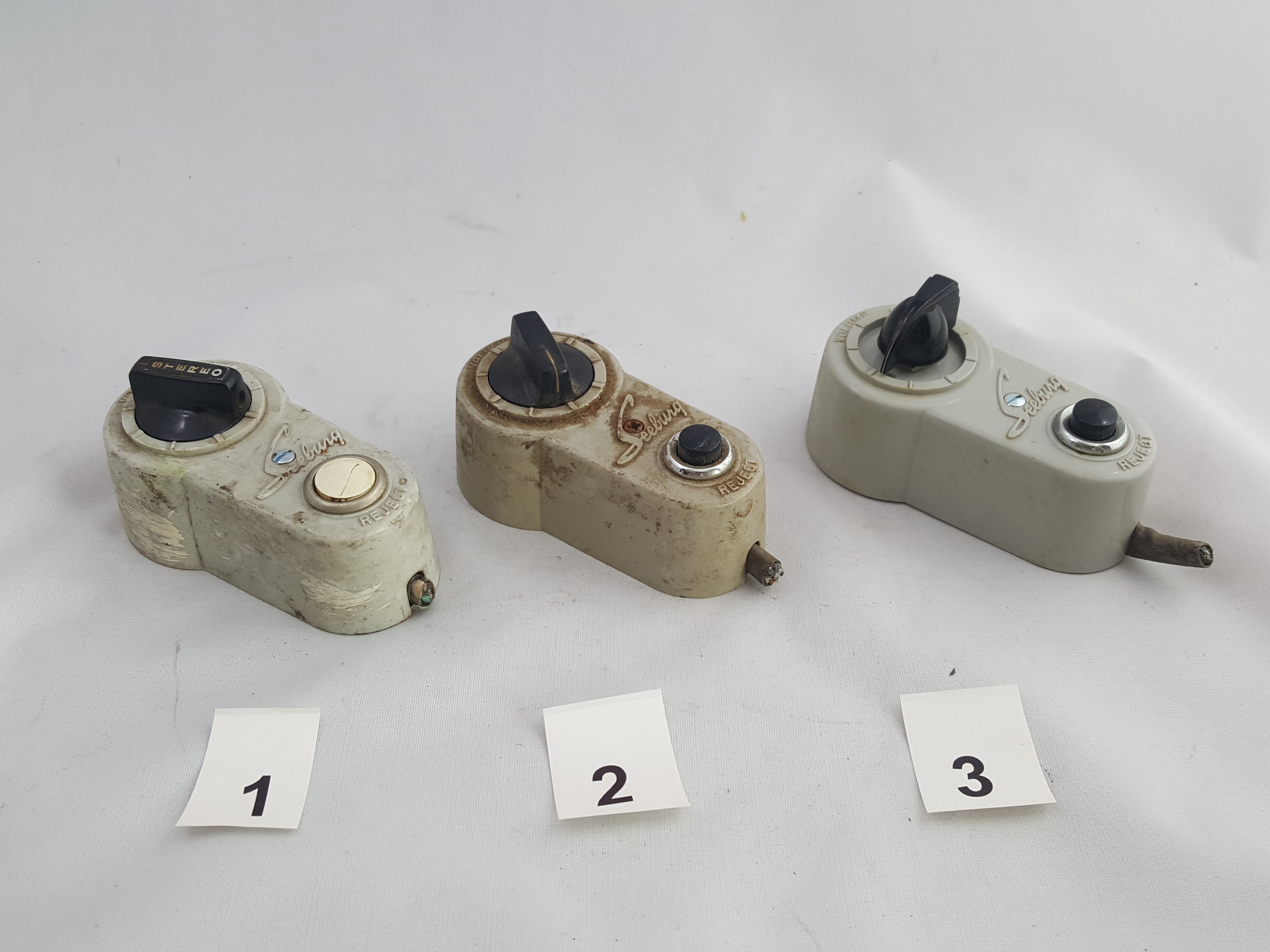 Seeburg Jukebox Parts