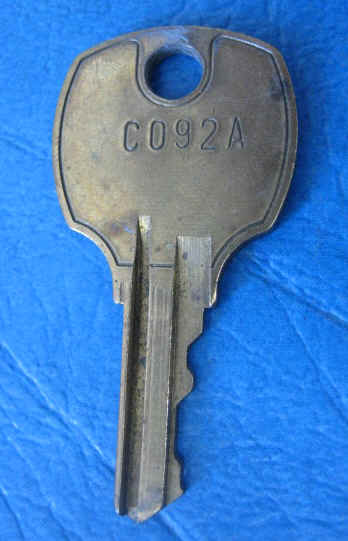 Need a Key for your Rowe Jukebox?