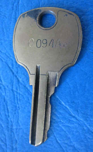 Need a Key for your Rowe Jukebox?