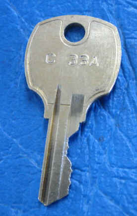 Need a Key for your Rowe Jukebox?