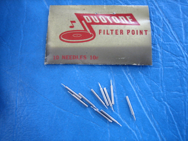 Need Needles for your 78RPM Jukebox? Stop in!